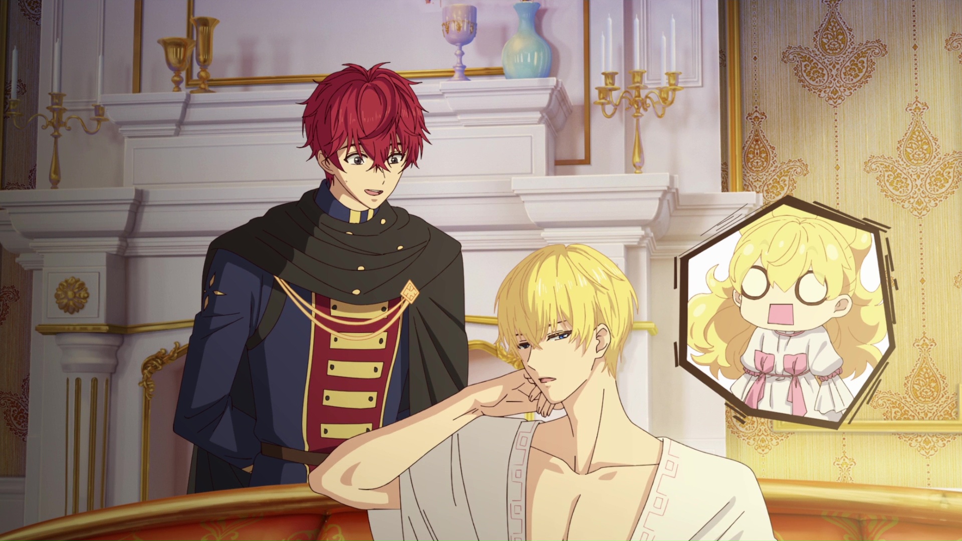 The Fated Magical Princess: Who Made Me a Princess (Anime) | AnimeClick.it