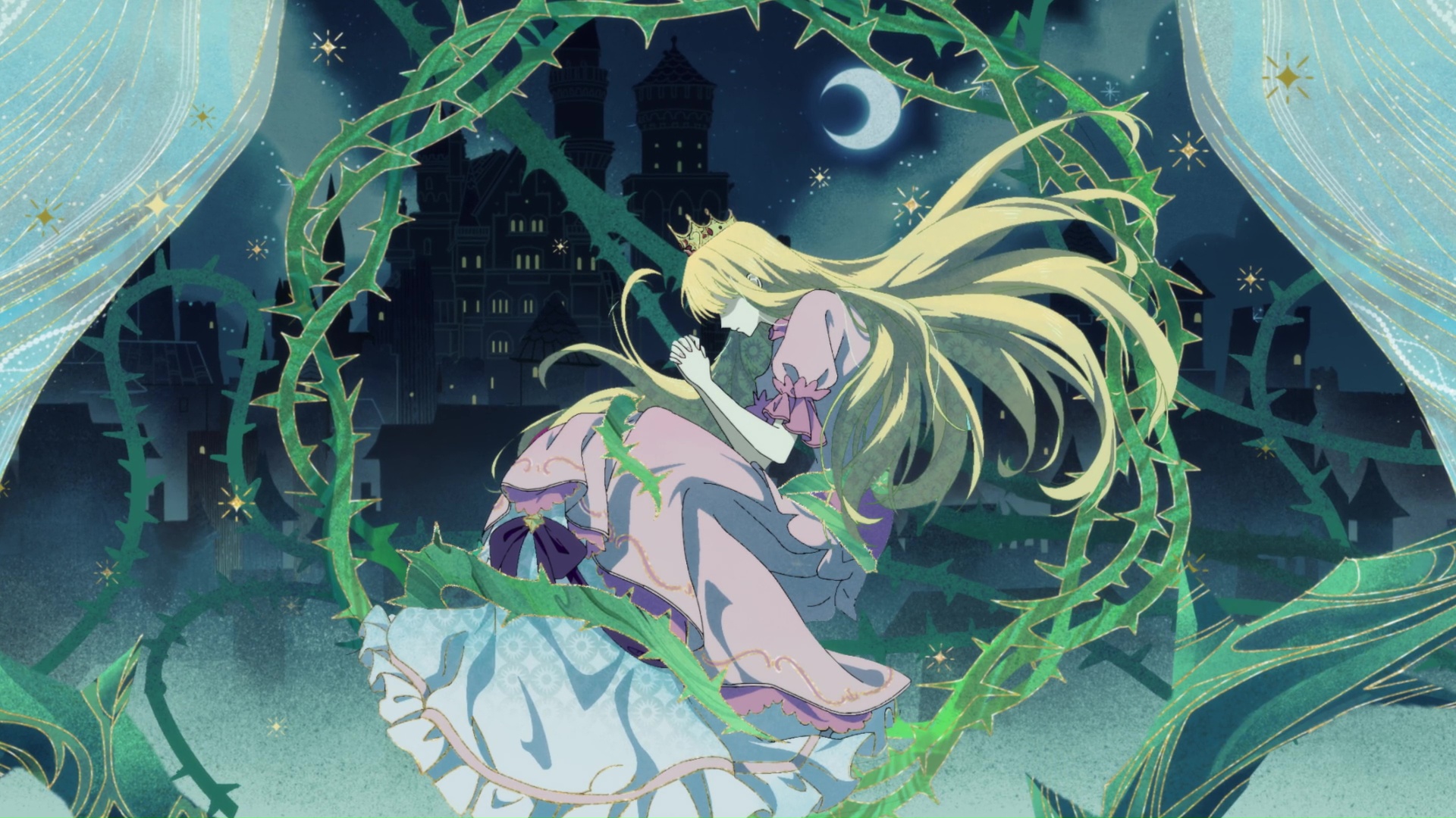 The Fated Magical Princess: Who Made Me a Princess (Anime) | AnimeClick.it