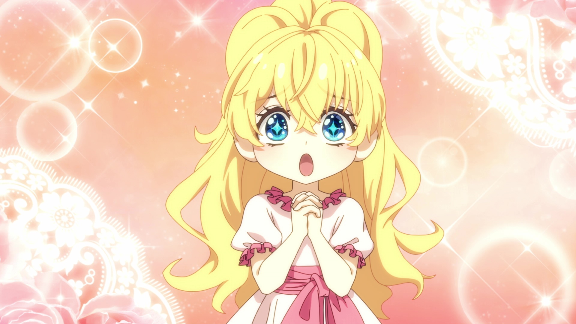The Fated Magical Princess: Who Made Me a Princess (Anime) | AnimeClick.it