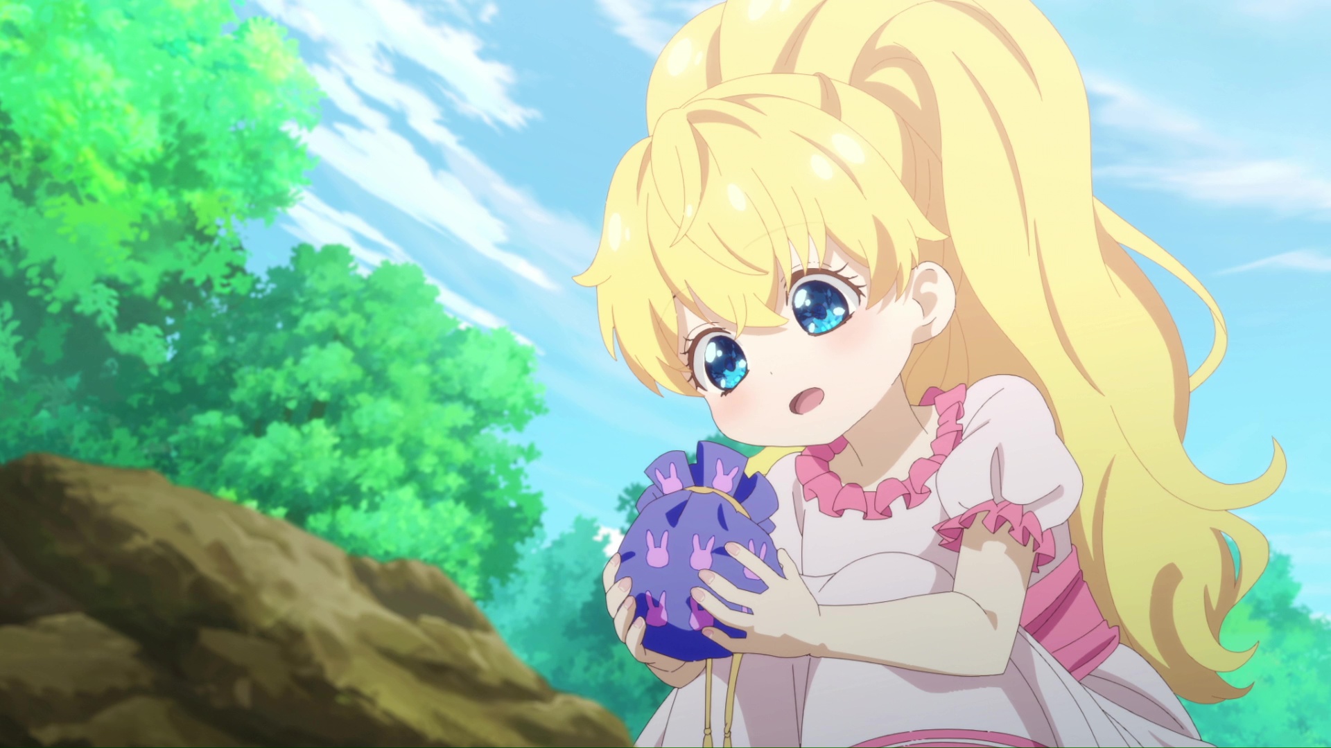 The Fated Magical Princess: Who Made Me a Princess (Anime) | AnimeClick.it