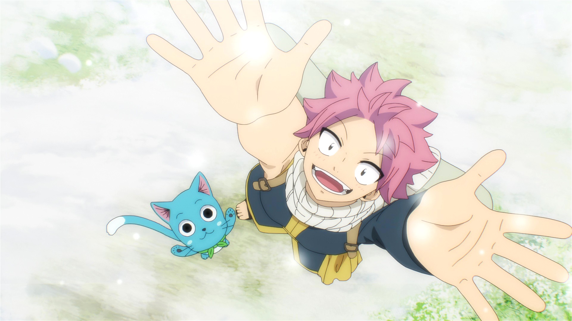 Fairy Tail: La Missione dei Cent'anni (Anime) | AnimeClick.it