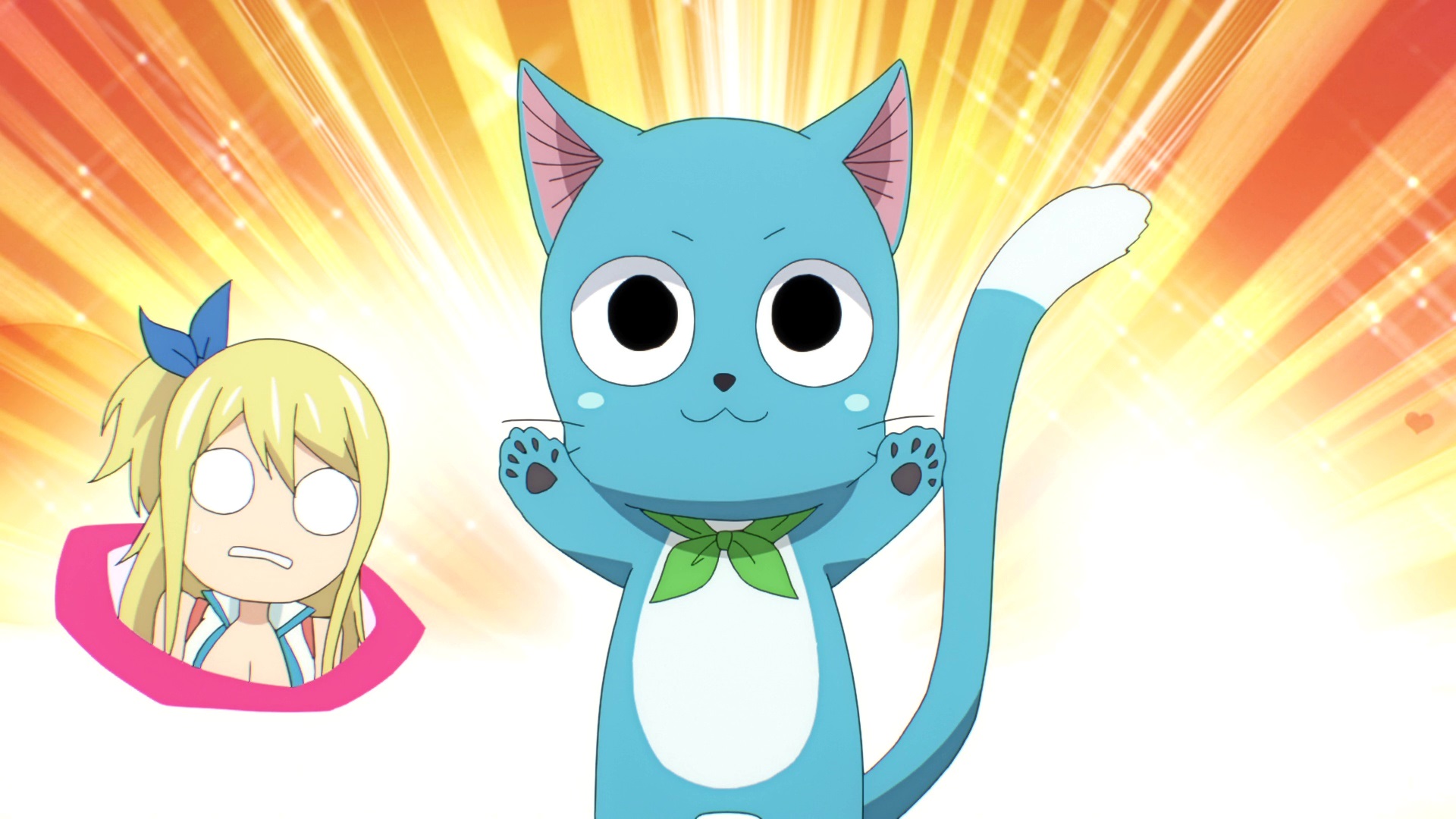 Fairy Tail: La Missione dei Cent'anni (Anime) | AnimeClick.it