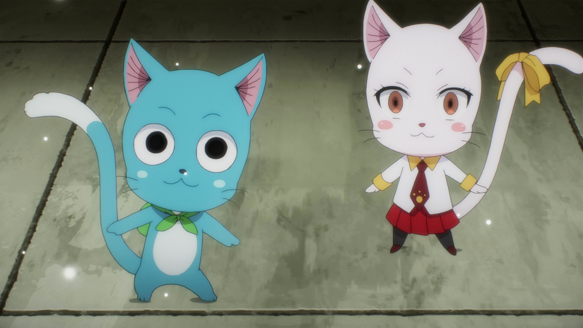 Fairy Tail: La Missione dei Cent'anni (Anime) | AnimeClick.it