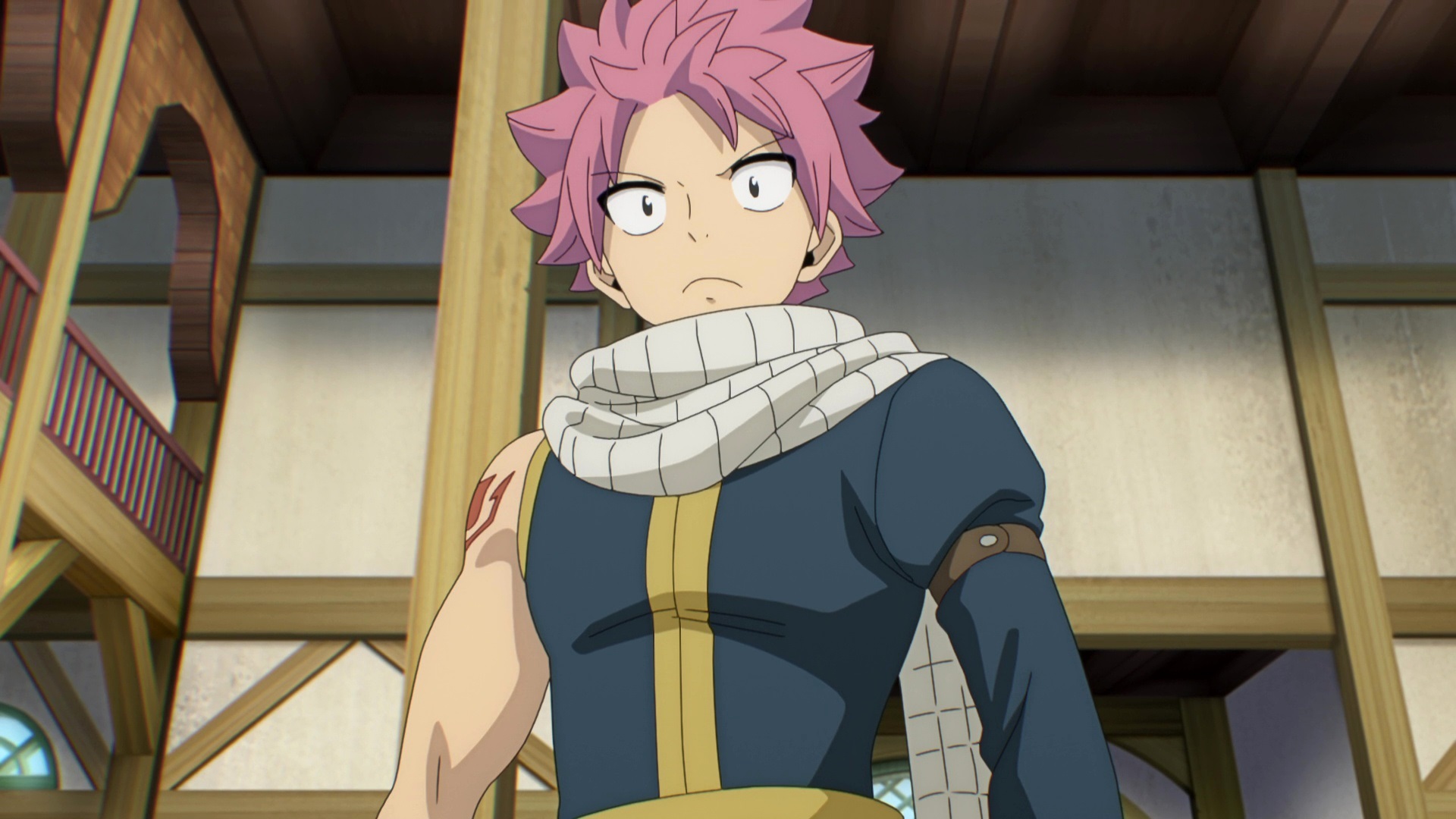 Fairy Tail: La Missione dei Cent'anni (Anime) | AnimeClick.it