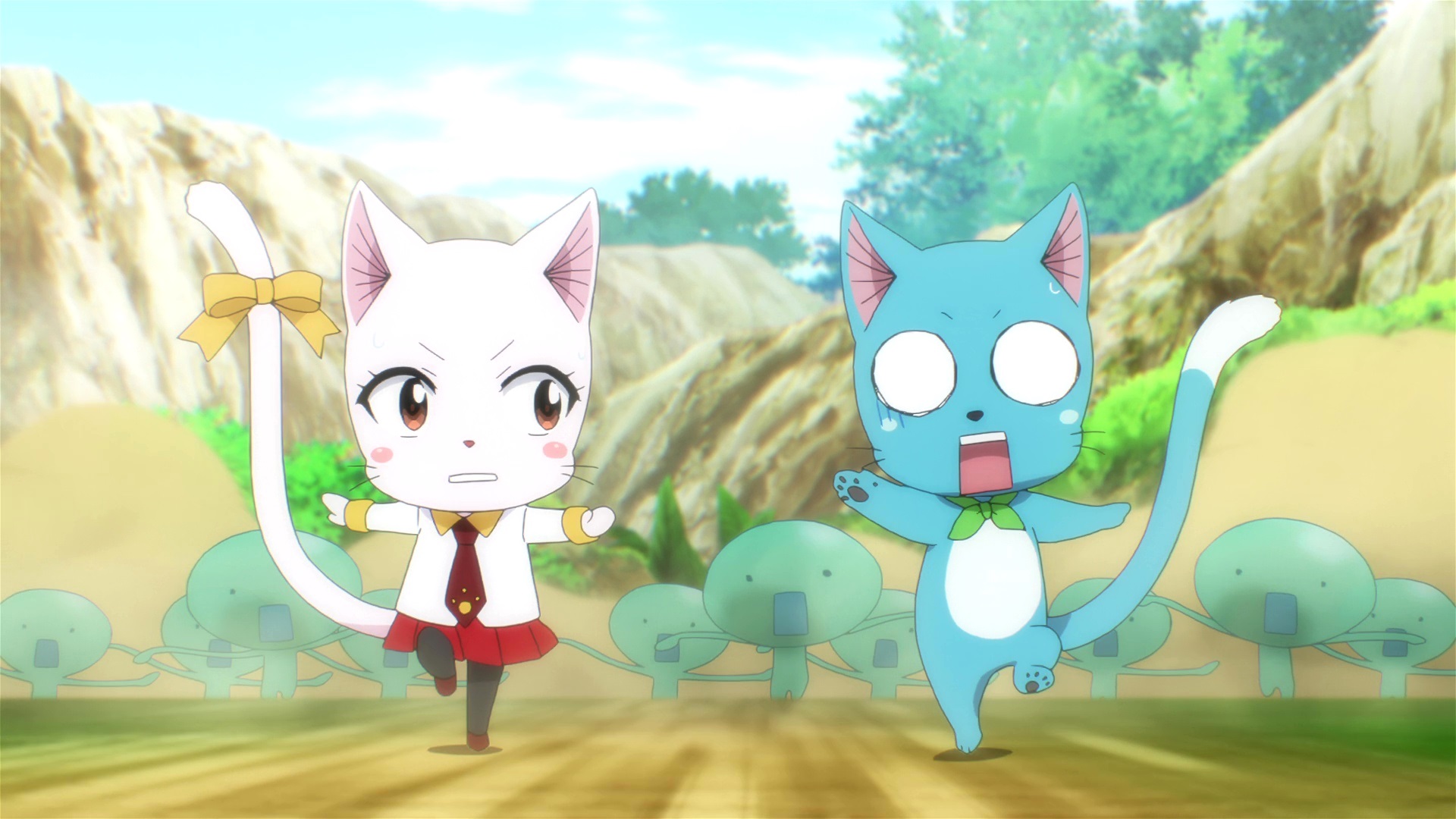 Fairy Tail: La Missione dei Cent'anni (Anime) | AnimeClick.it