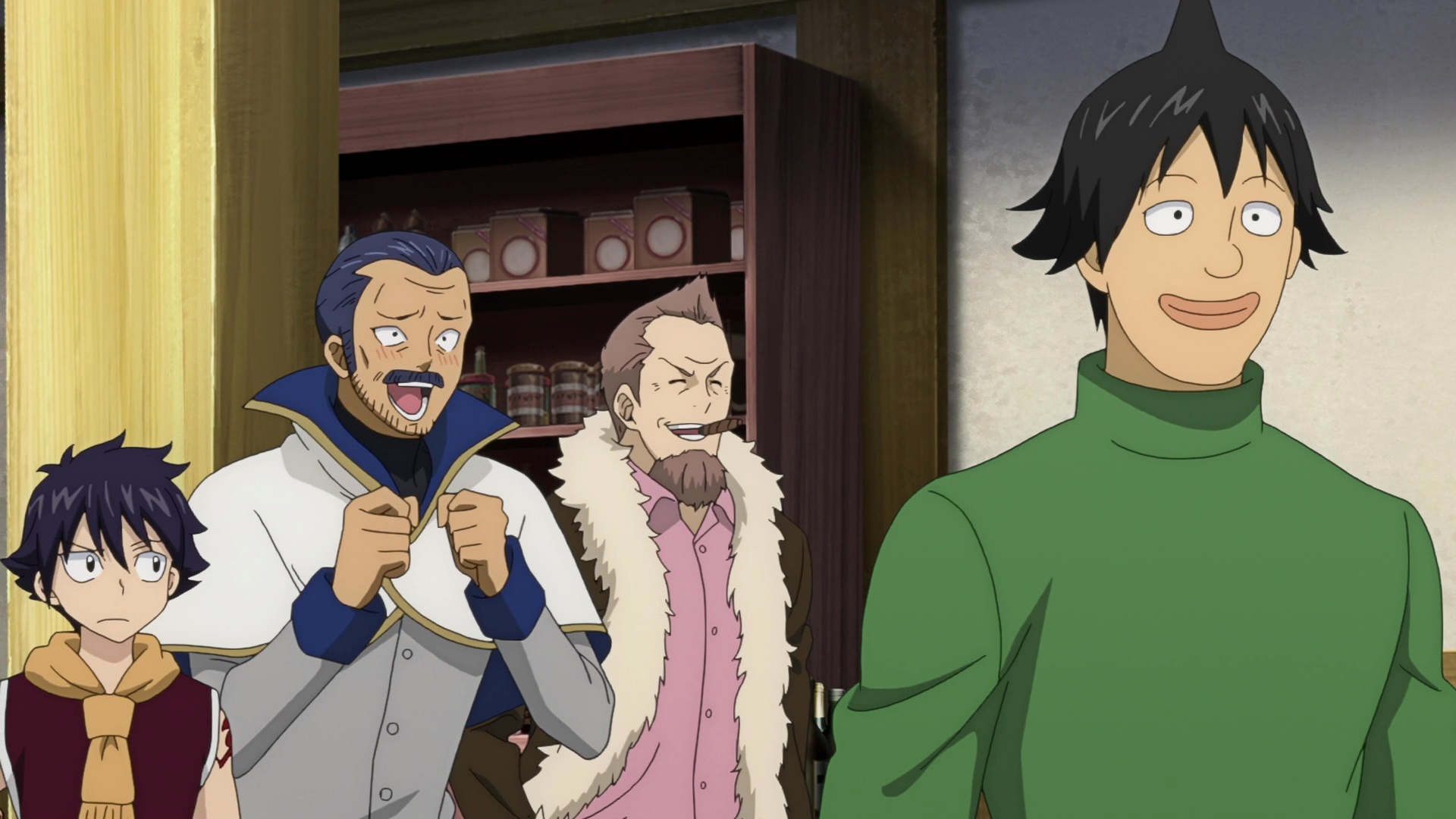 Fairy Tail: La Missione dei Cent'anni (Anime) | AnimeClick.it