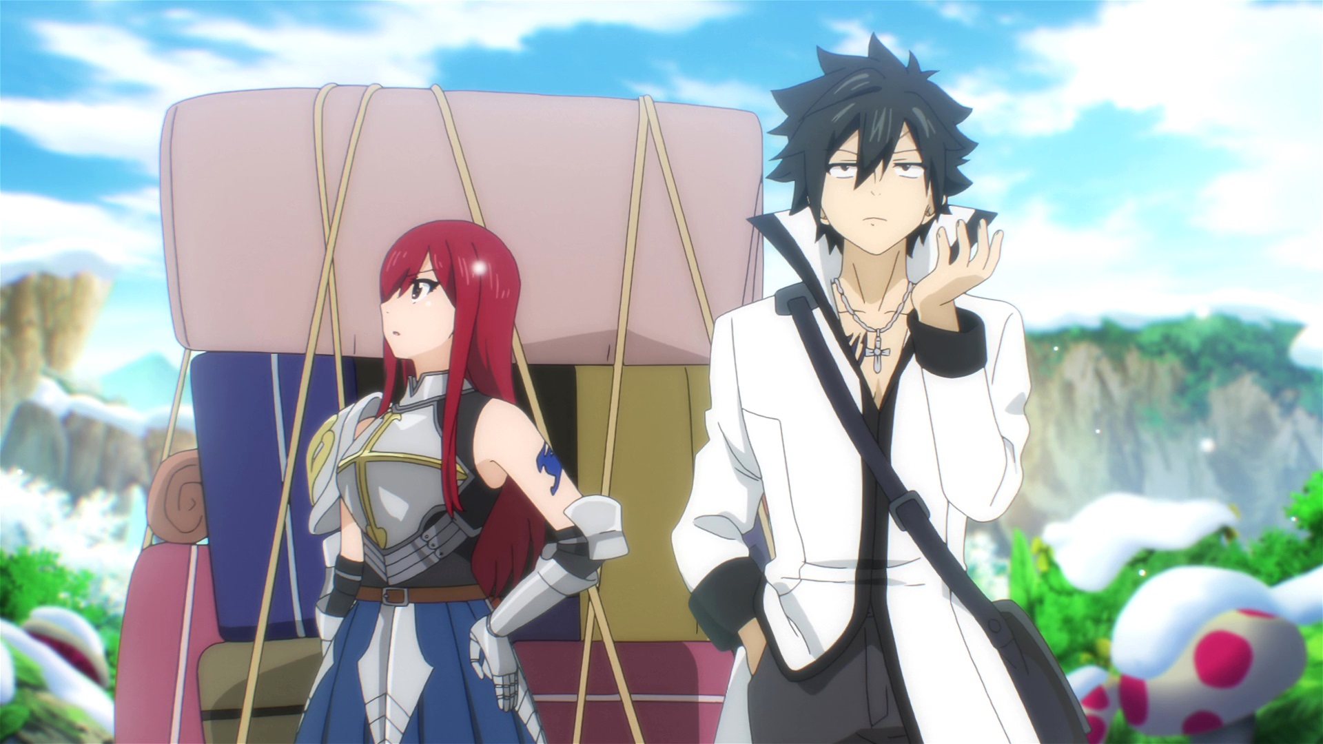 Fairy Tail: La Missione dei Cent'anni (Anime) | AnimeClick.it