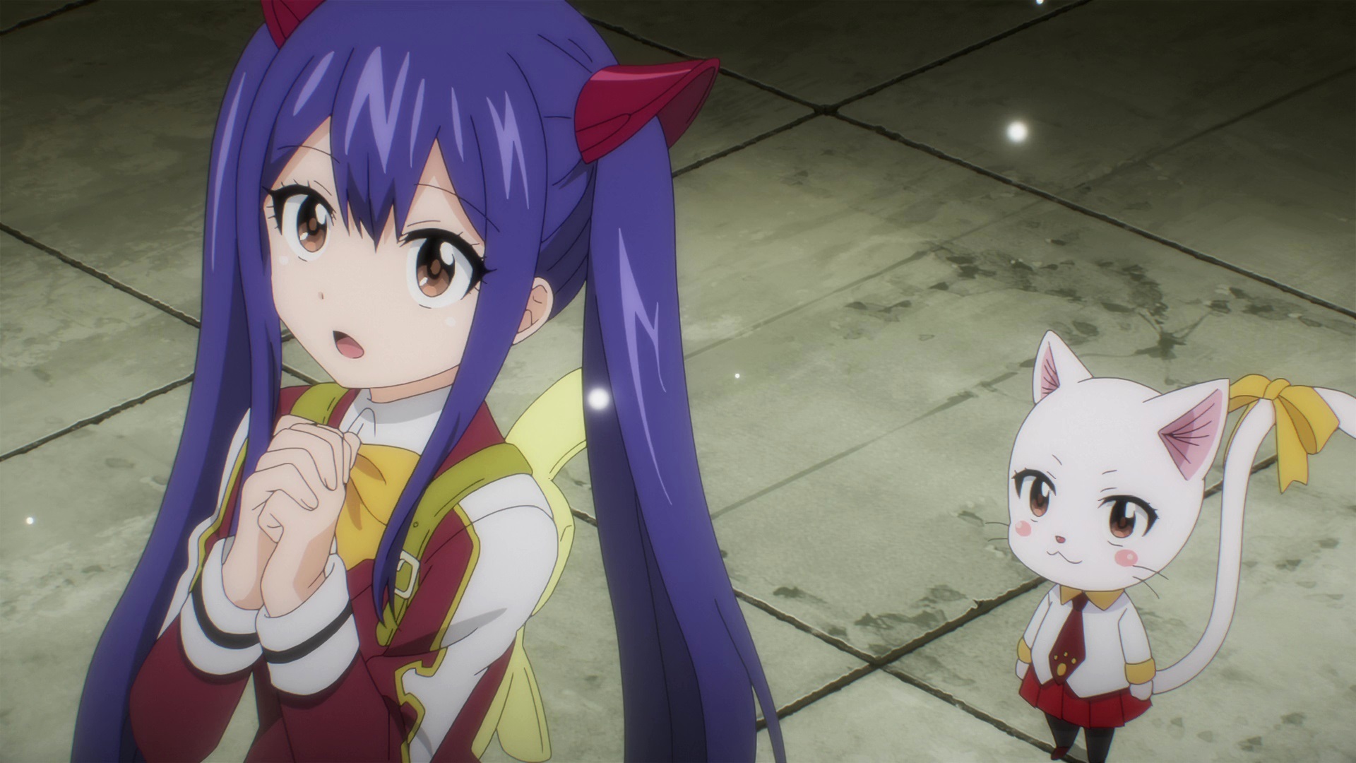 Fairy Tail: La Missione dei Cent'anni (Anime) | AnimeClick.it