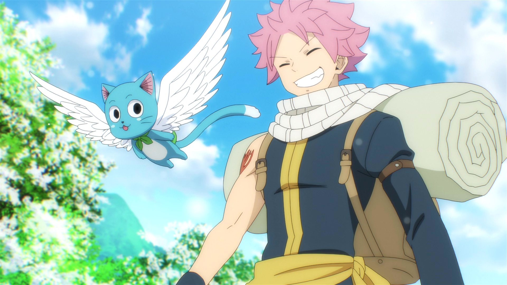 Fairy Tail: La Missione dei Cent'anni (Anime) | AnimeClick.it