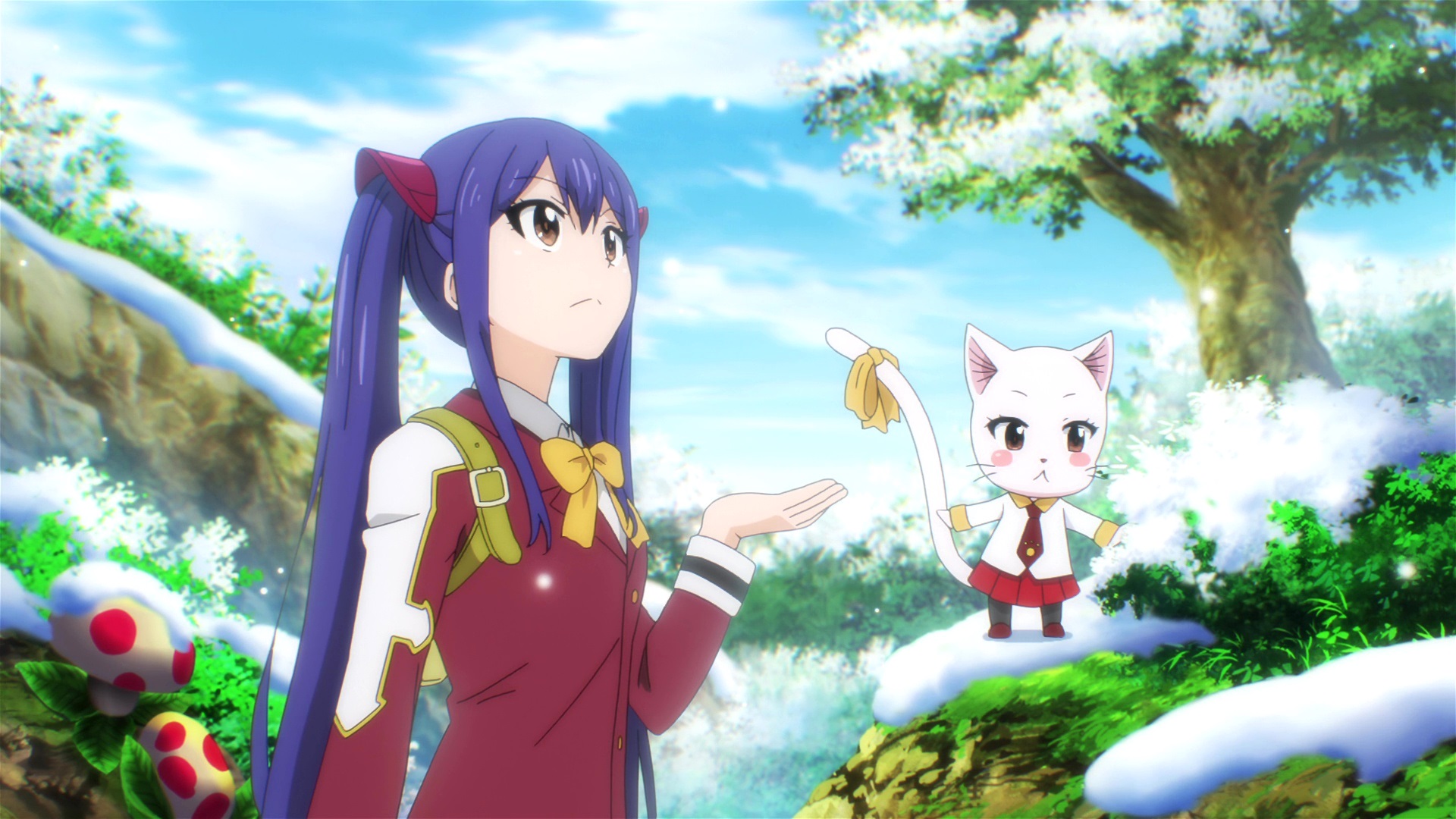 Fairy Tail: La Missione dei Cent'anni (Anime) | AnimeClick.it