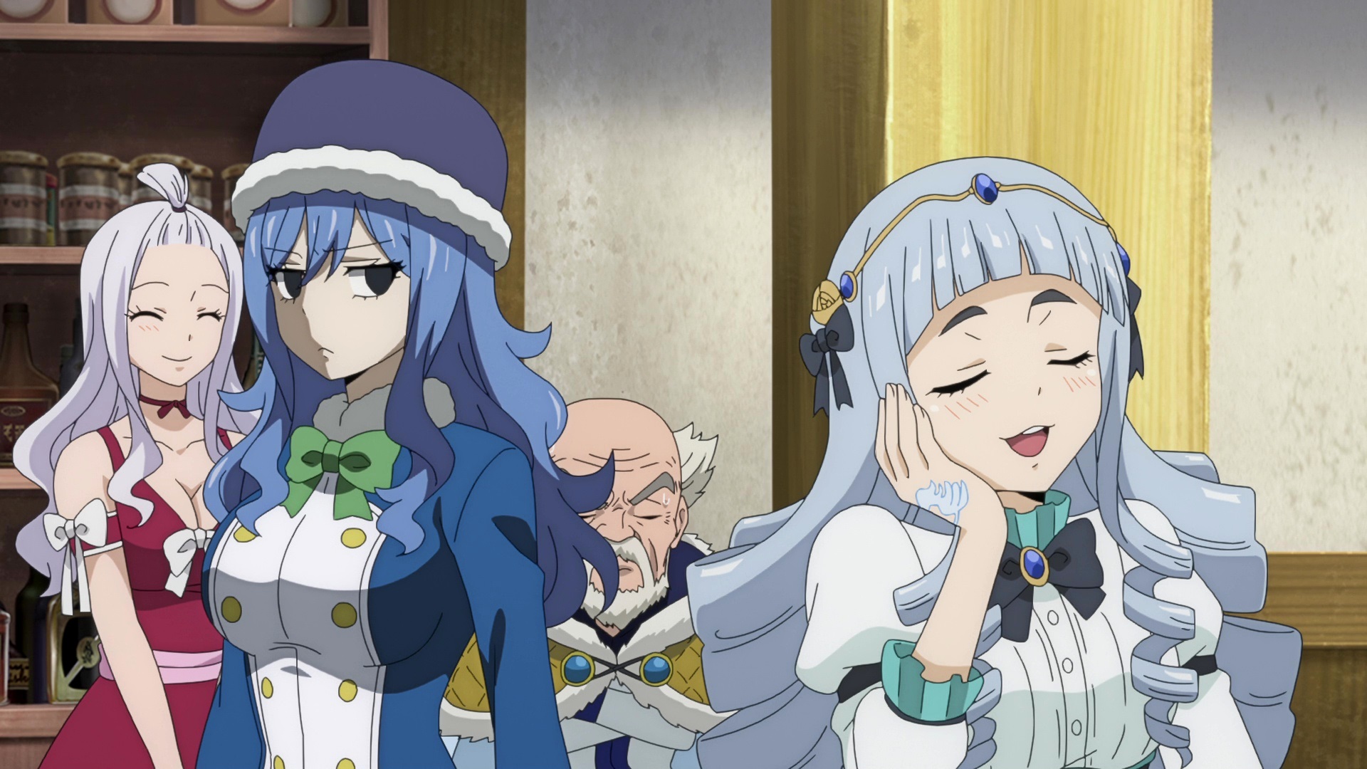 Fairy Tail: La Missione dei Cent'anni (Anime) | AnimeClick.it