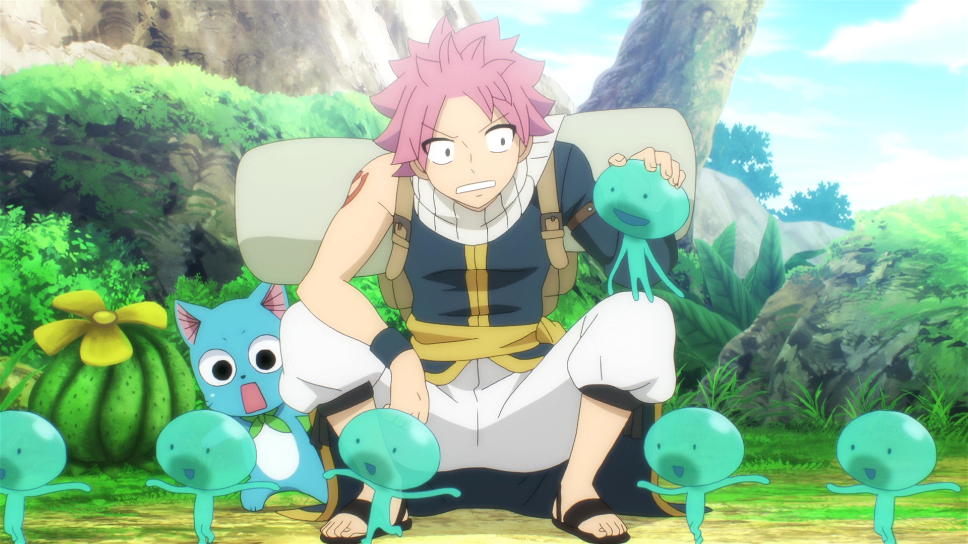 Fairy Tail: La Missione dei Cent'anni (Anime) | AnimeClick.it