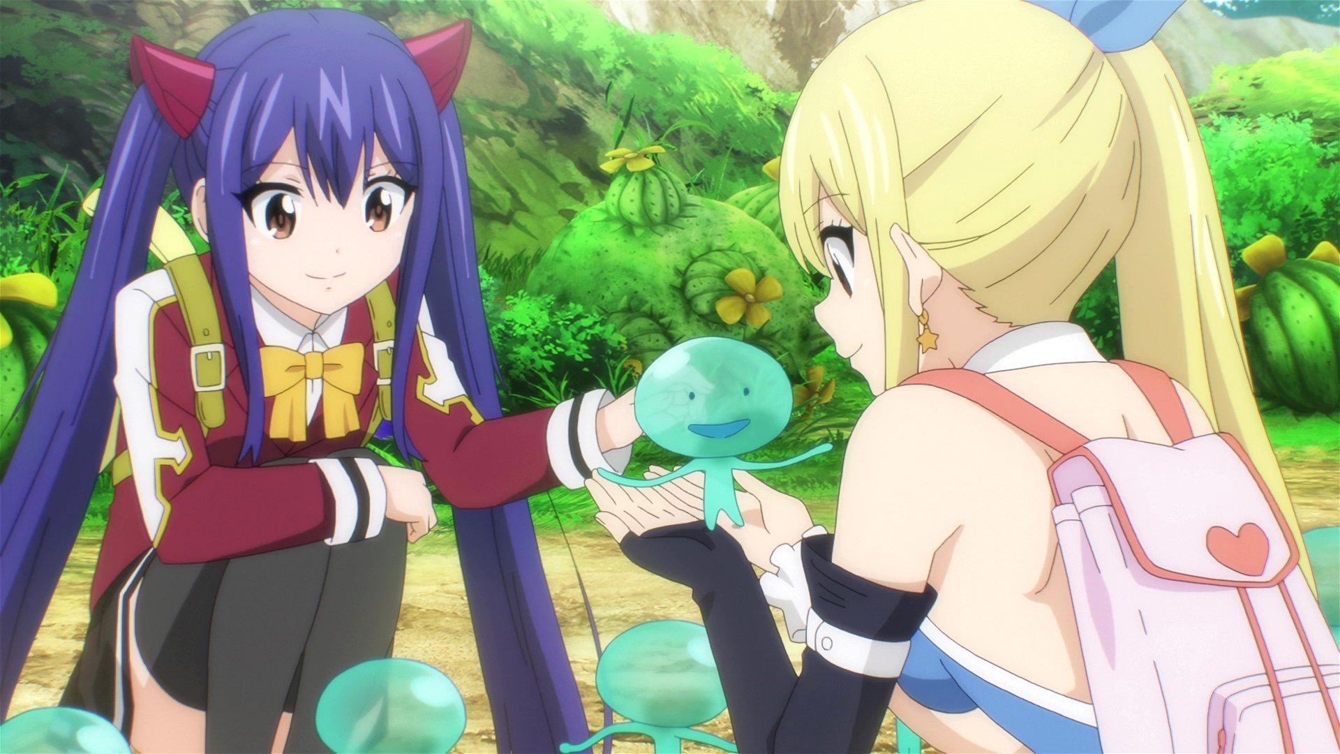 Fairy Tail: La Missione dei Cent'anni (Anime) | AnimeClick.it