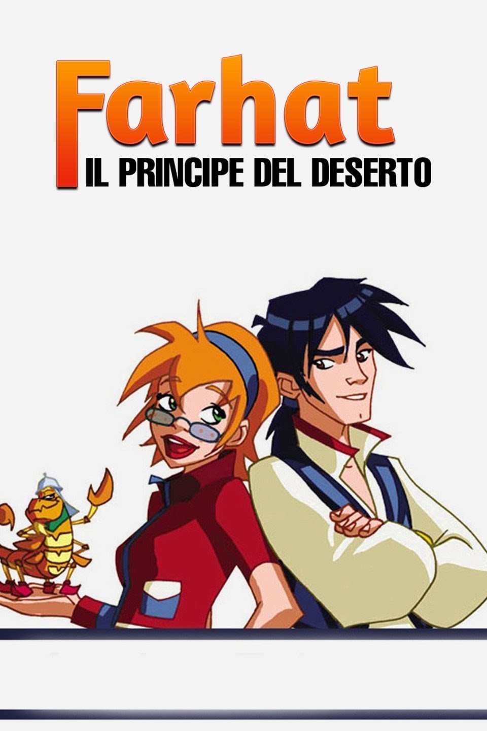 Farhat - Il principe del deserto (Anime) | AnimeClick.it