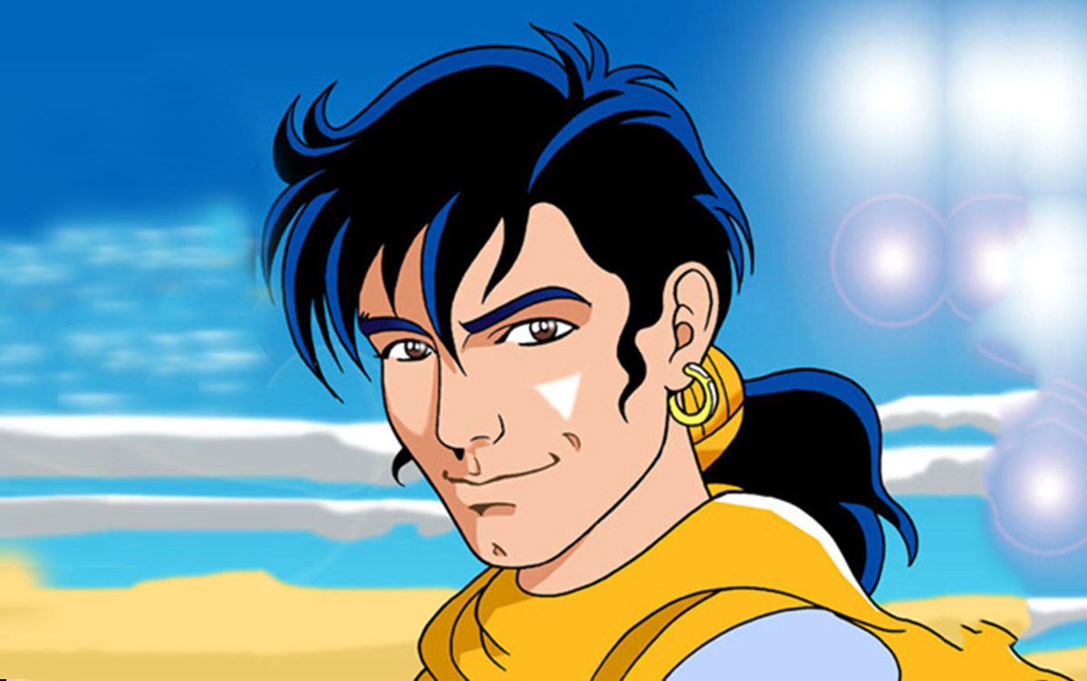 Farhat - Il principe del deserto (Anime) | AnimeClick.it