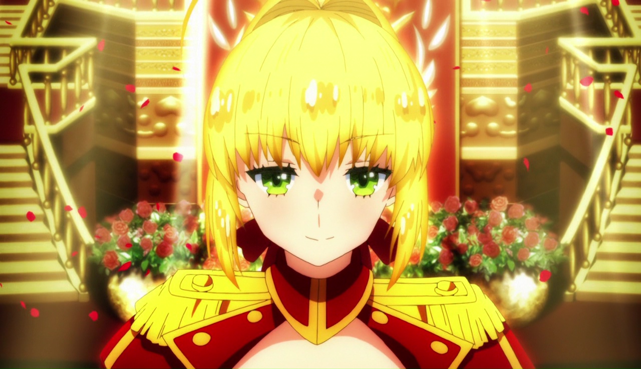 Fate/Extra: Last Encore (Anime) | AnimeClick.it