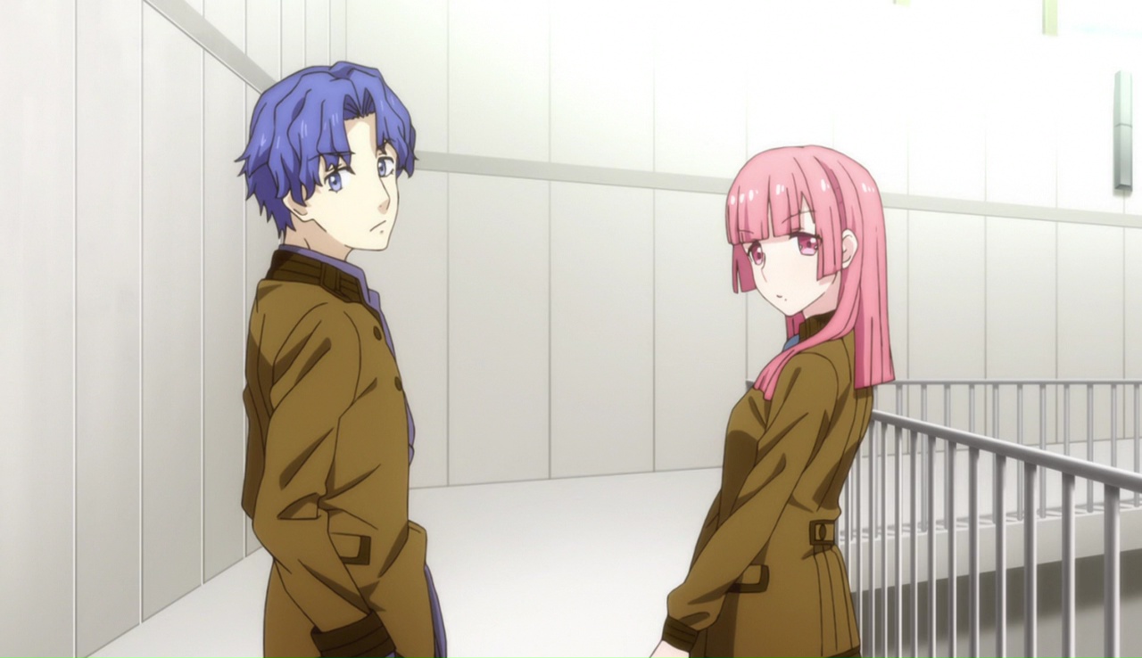 Fate/Extra: Last Encore (Anime) | AnimeClick.it