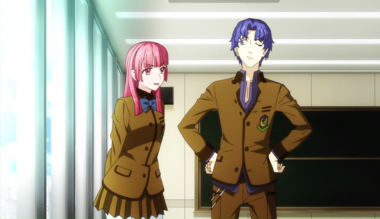 Fate/Extra: Last Encore (Anime) | AnimeClick.it