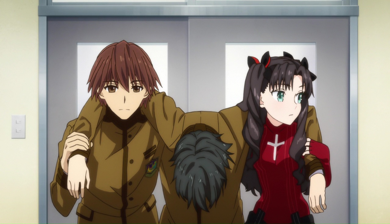 Fate/Extra: Last Encore (Anime) | AnimeClick.it