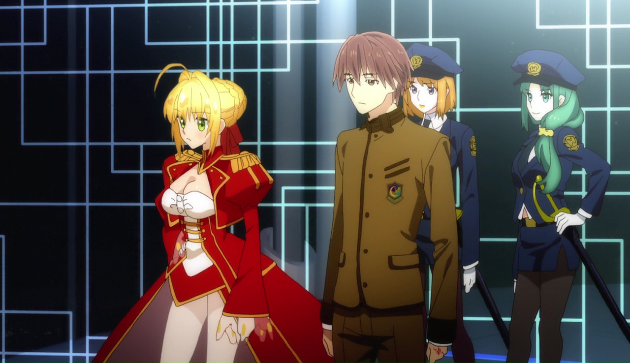 Fate/Extra: Last Encore (Anime) | AnimeClick.it