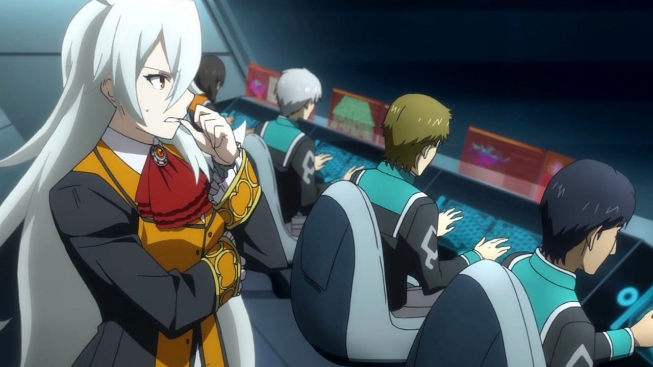 Fate/Grand Order: First Order (Anime) | AnimeClick.it