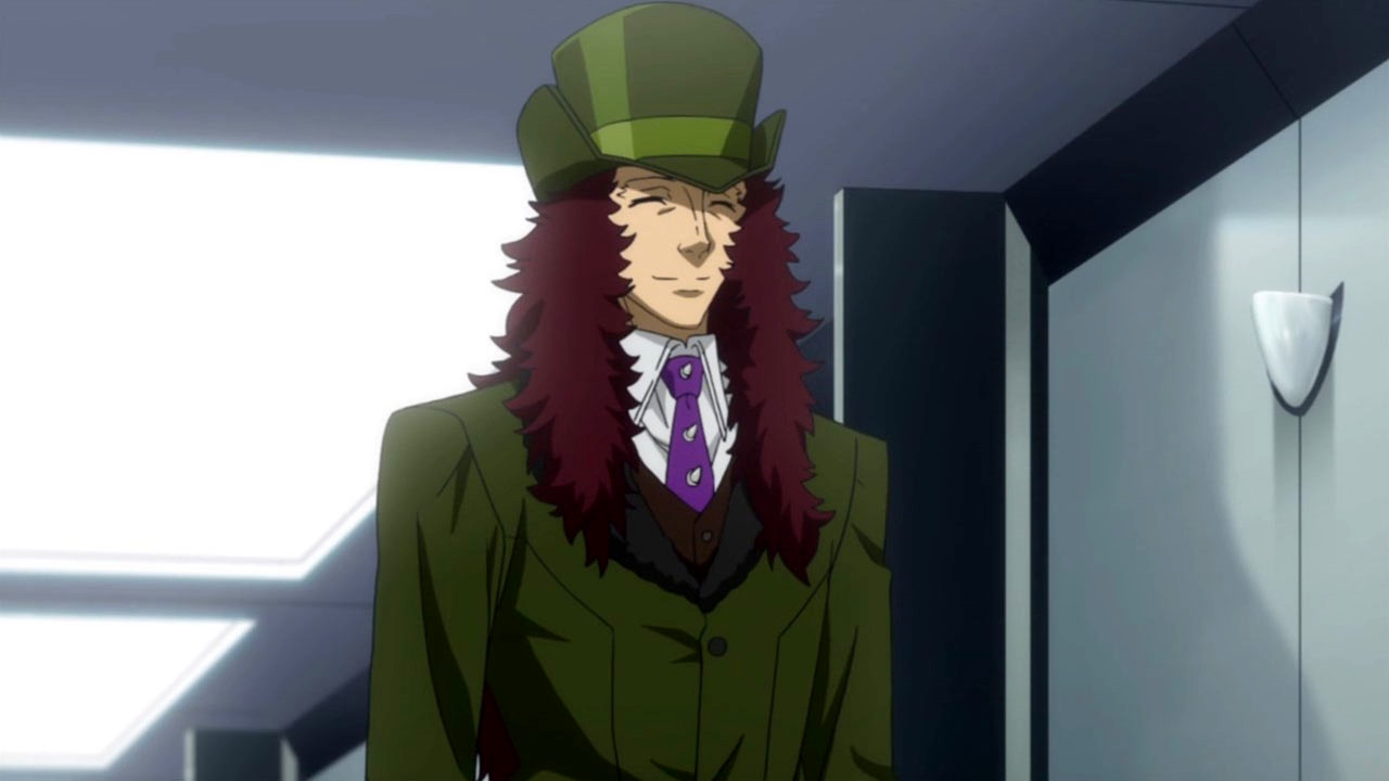 Fate/Grand Order: First Order (Anime) | AnimeClick.it