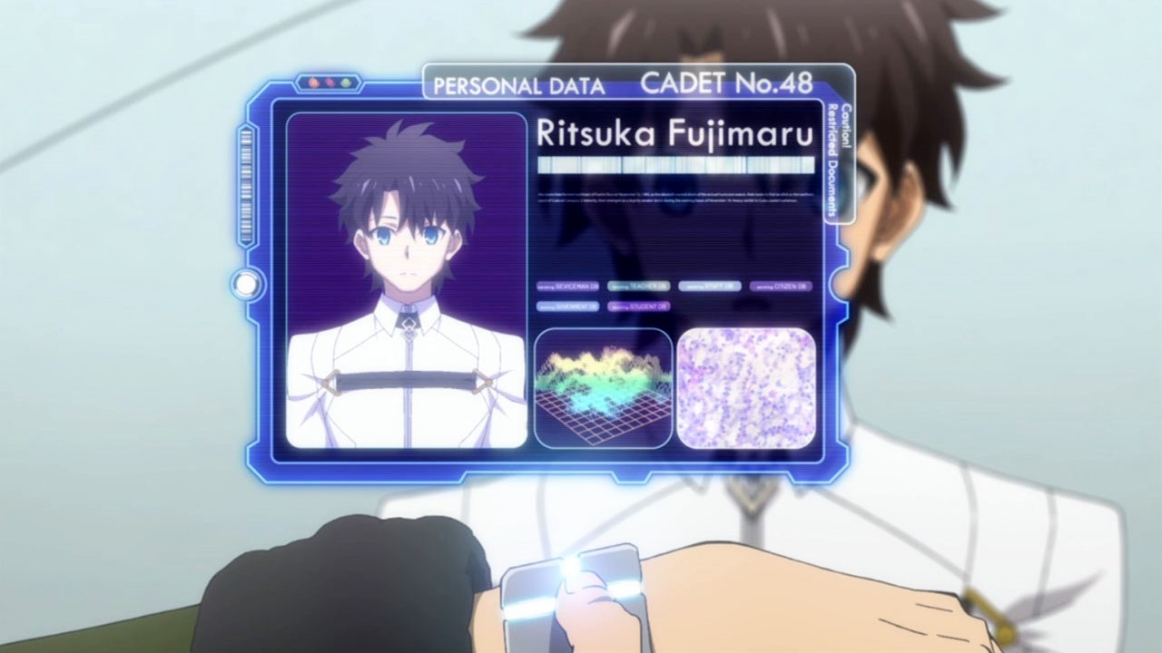 Fate/Grand Order: First Order (Anime) | AnimeClick.it