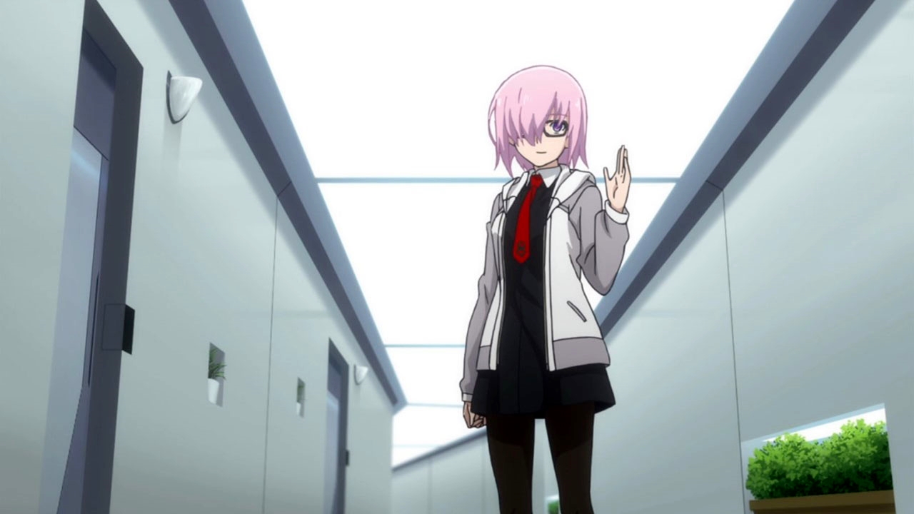 Fate/Grand Order: First Order (Anime) | AnimeClick.it