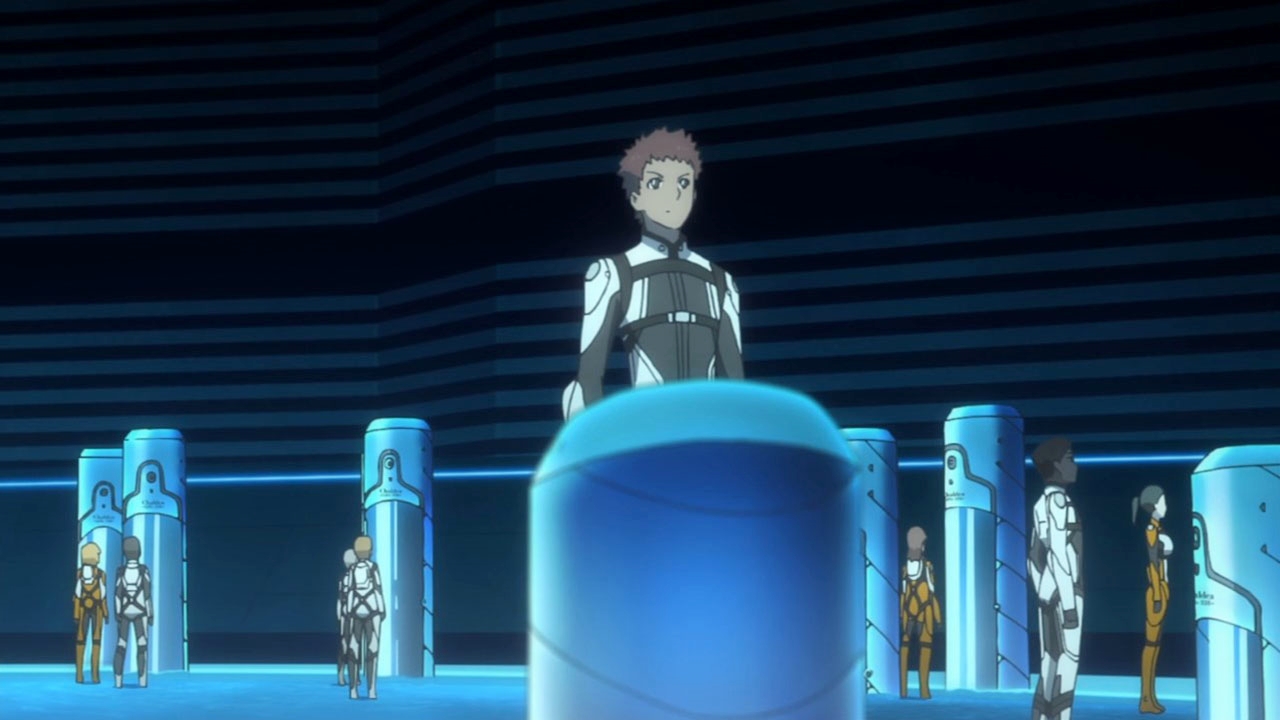 Fate/Grand Order: First Order (Anime) | AnimeClick.it