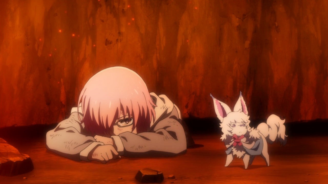 Fate/Grand Order: First Order (Anime) | AnimeClick.it