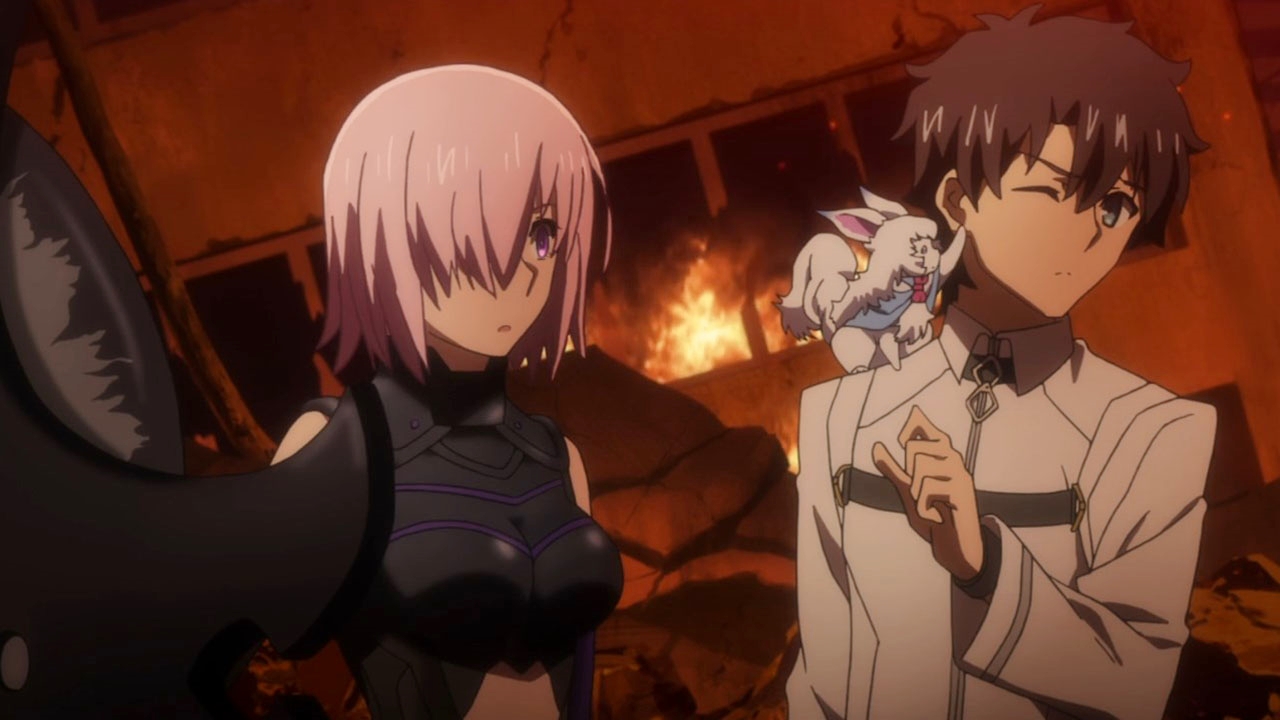 Fate/Grand Order: First Order (Anime) | AnimeClick.it