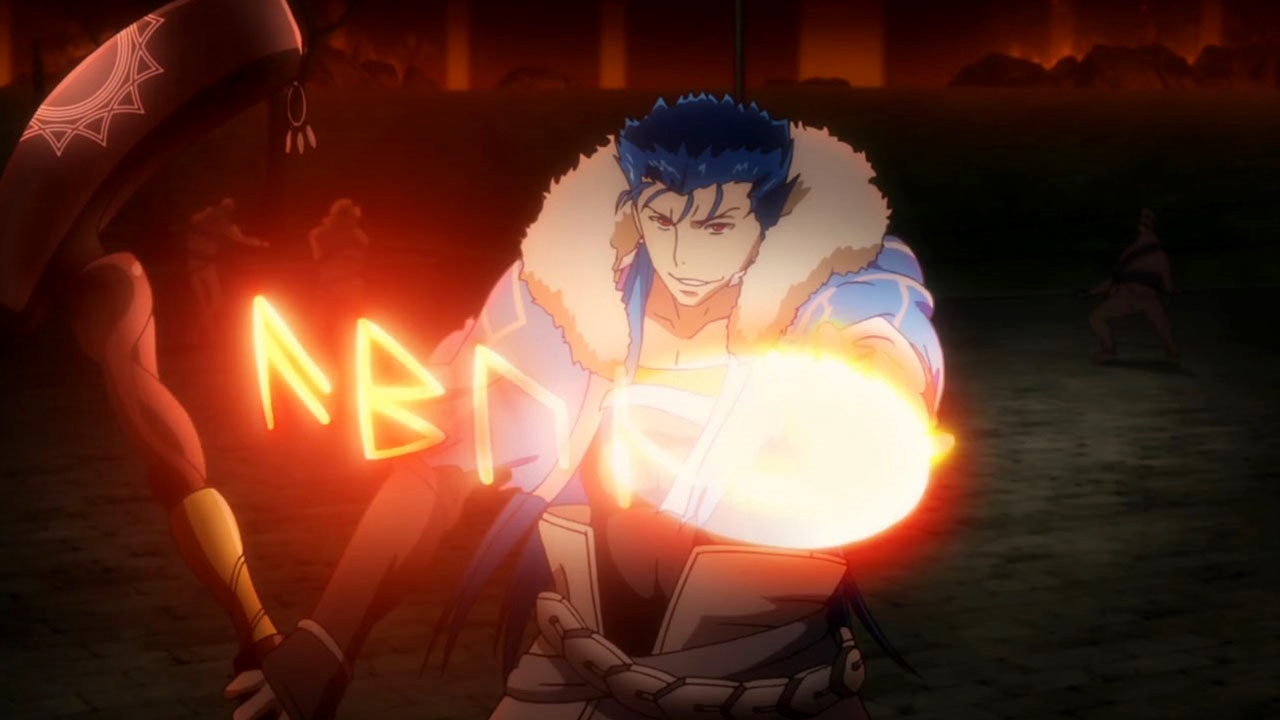 Fate/Grand Order: First Order (Anime) | AnimeClick.it