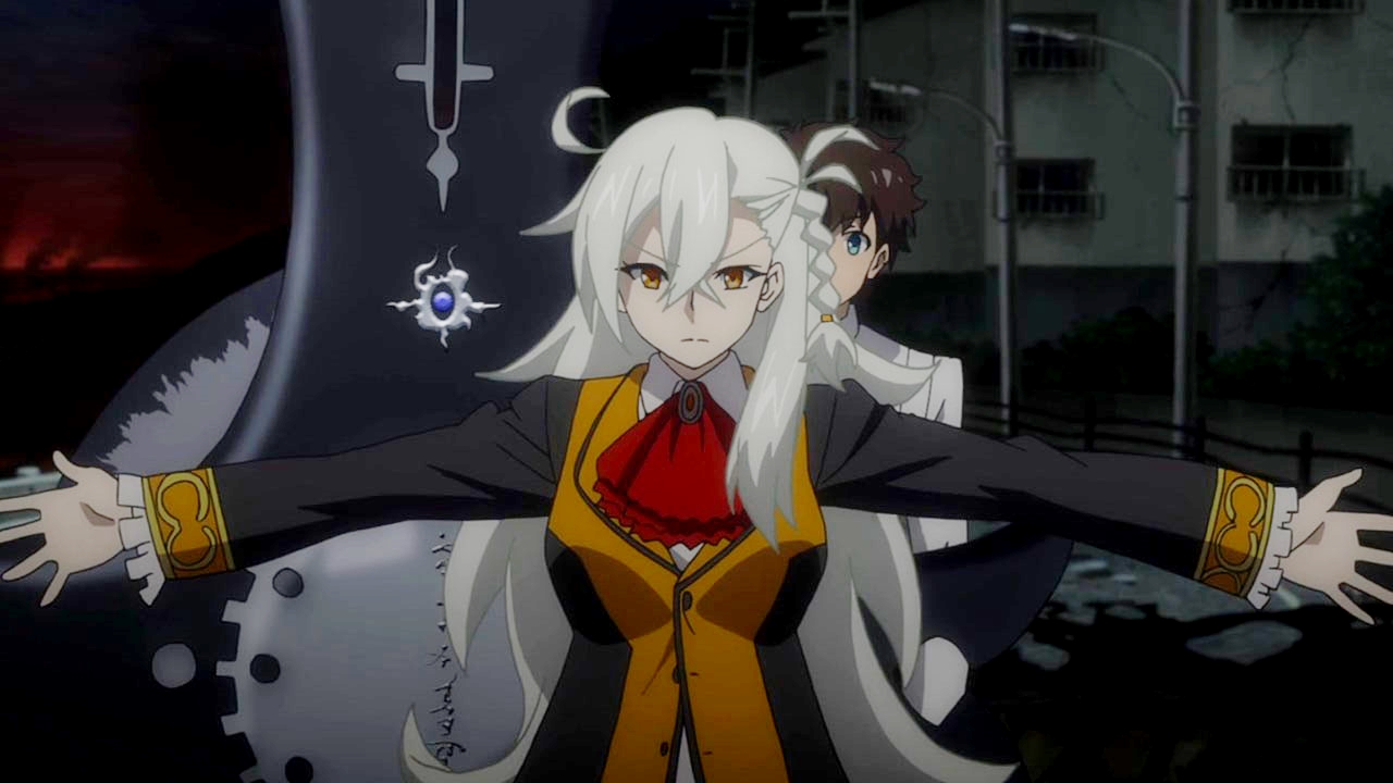 Fate/Grand Order: First Order (Anime) | AnimeClick.it