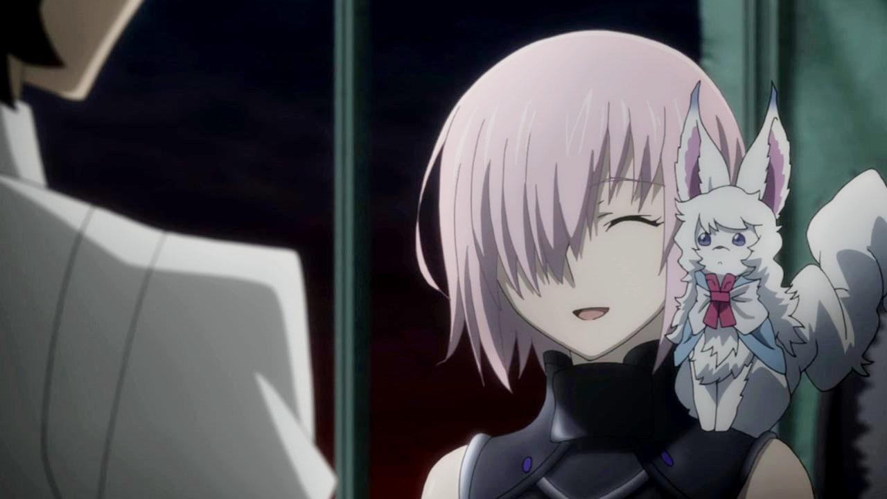 Fate/Grand Order: First Order (Anime) | AnimeClick.it