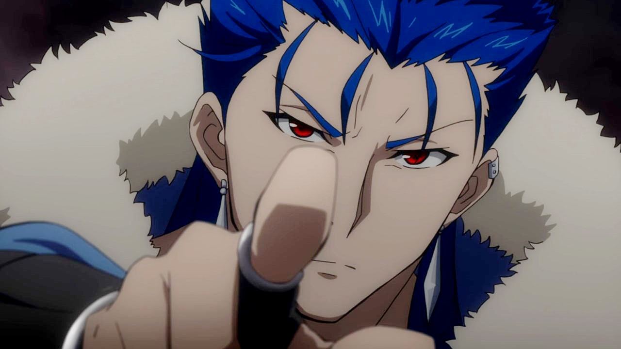 Fate/Grand Order: First Order (Anime) | AnimeClick.it