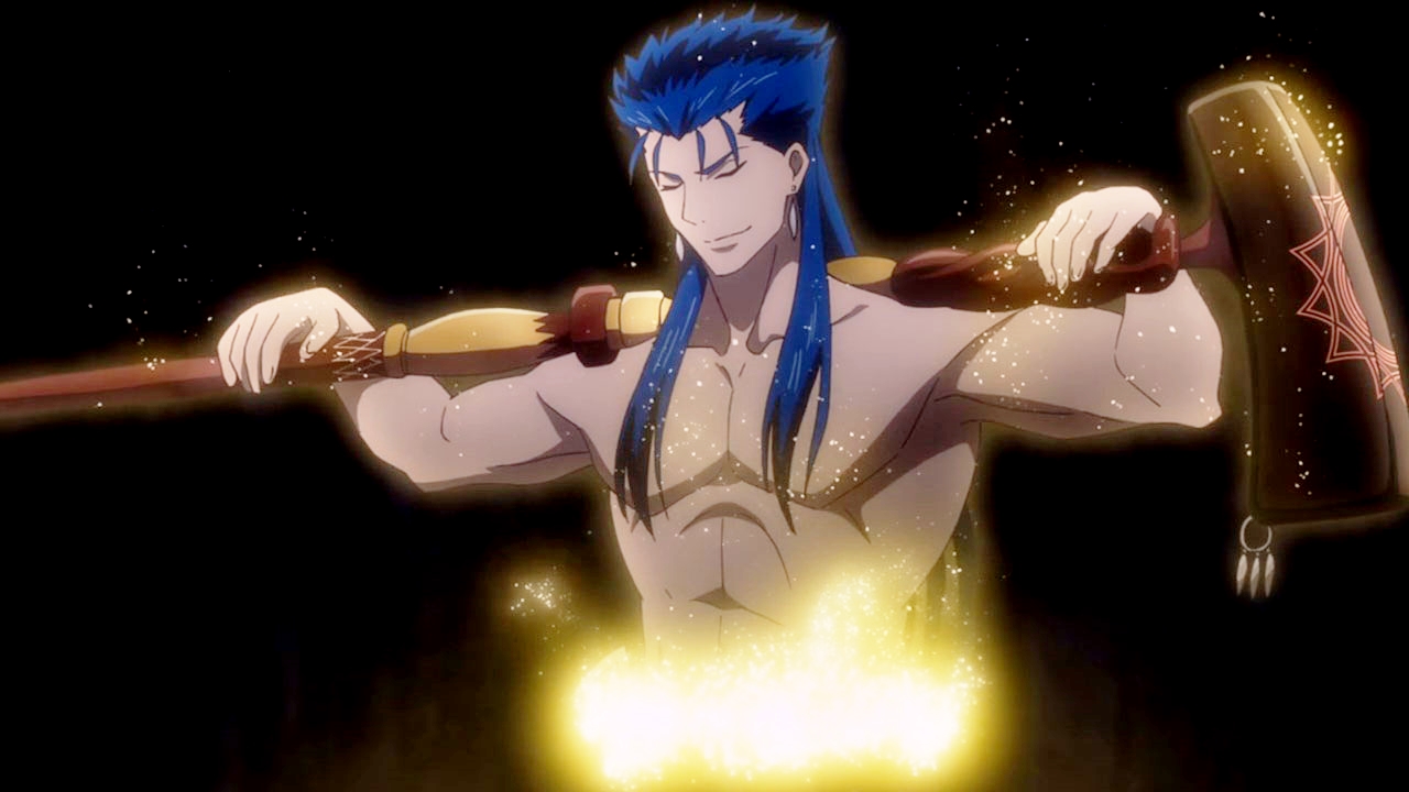 Fate/Grand Order: First Order (Anime) | AnimeClick.it