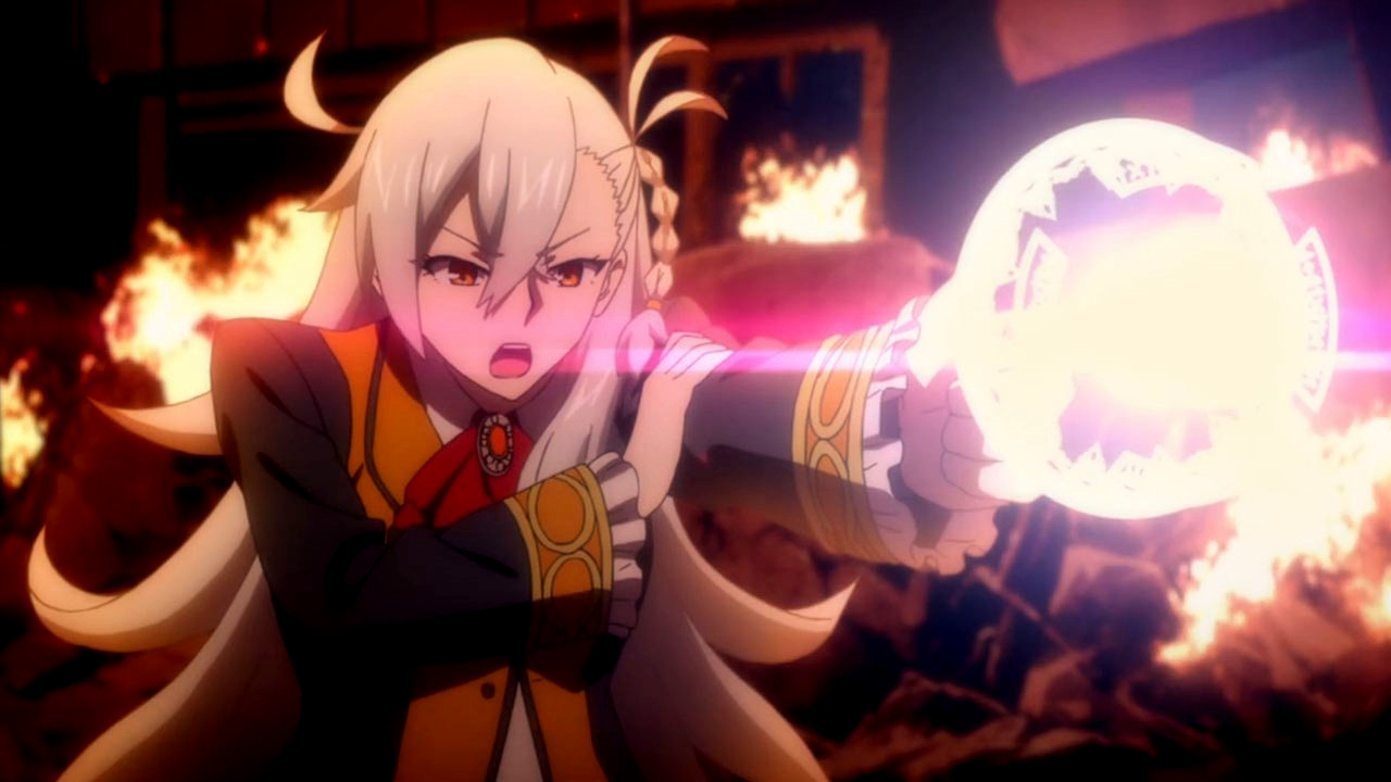 Fate/Grand Order: First Order (Anime) | AnimeClick.it