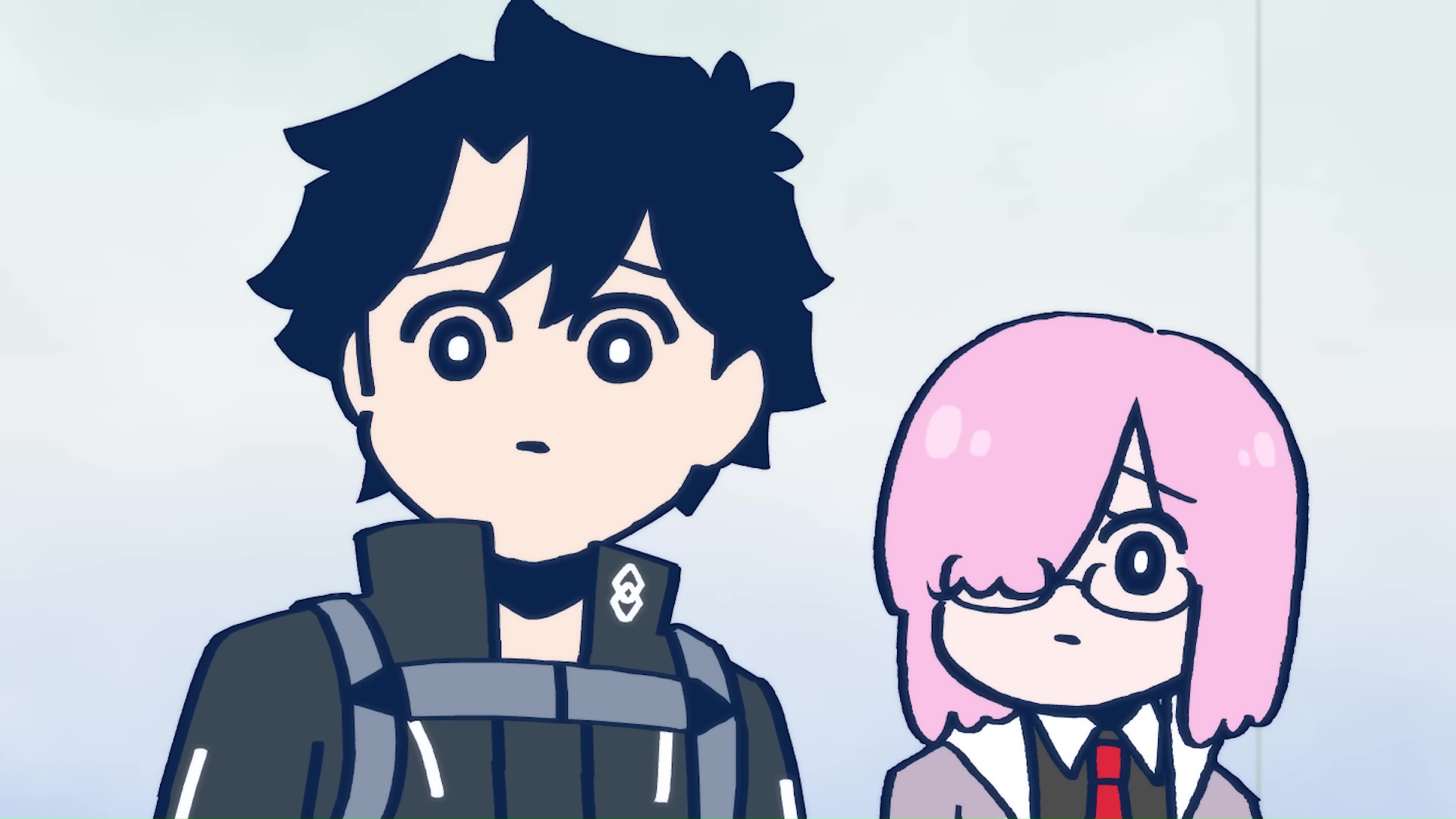 Fate/Grand Order: Fujimaru Ritsuka wa Wakaranai (Anime) | AnimeClick.it