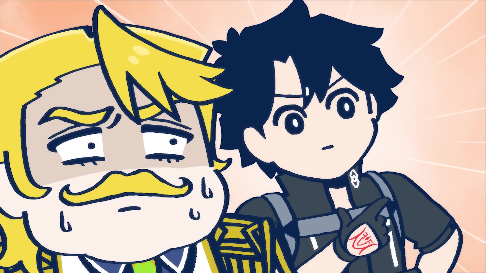 Fate/Grand Order: Fujimaru Ritsuka wa Wakaranai (Anime) | AnimeClick.it