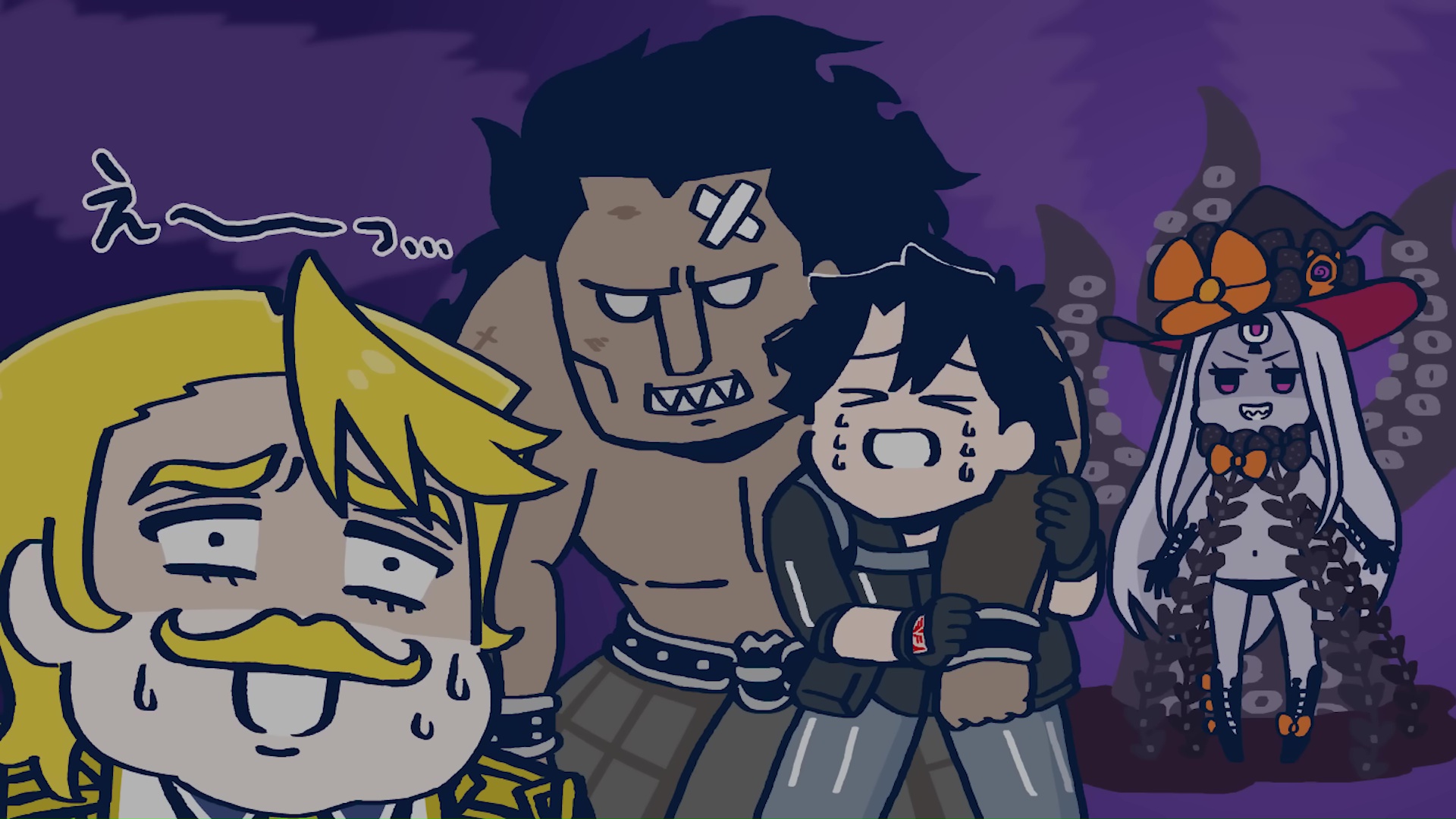 Fate/Grand Order: Fujimaru Ritsuka wa Wakaranai (Anime) | AnimeClick.it