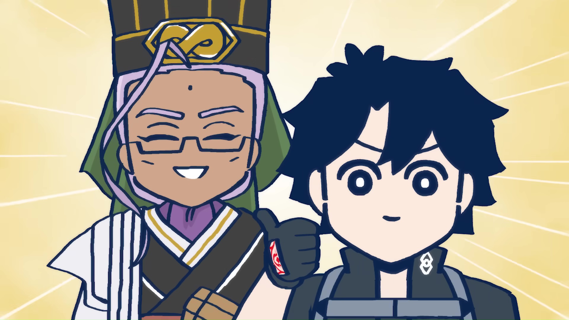 Fate/Grand Order: Fujimaru Ritsuka wa Wakaranai (Anime) | AnimeClick.it