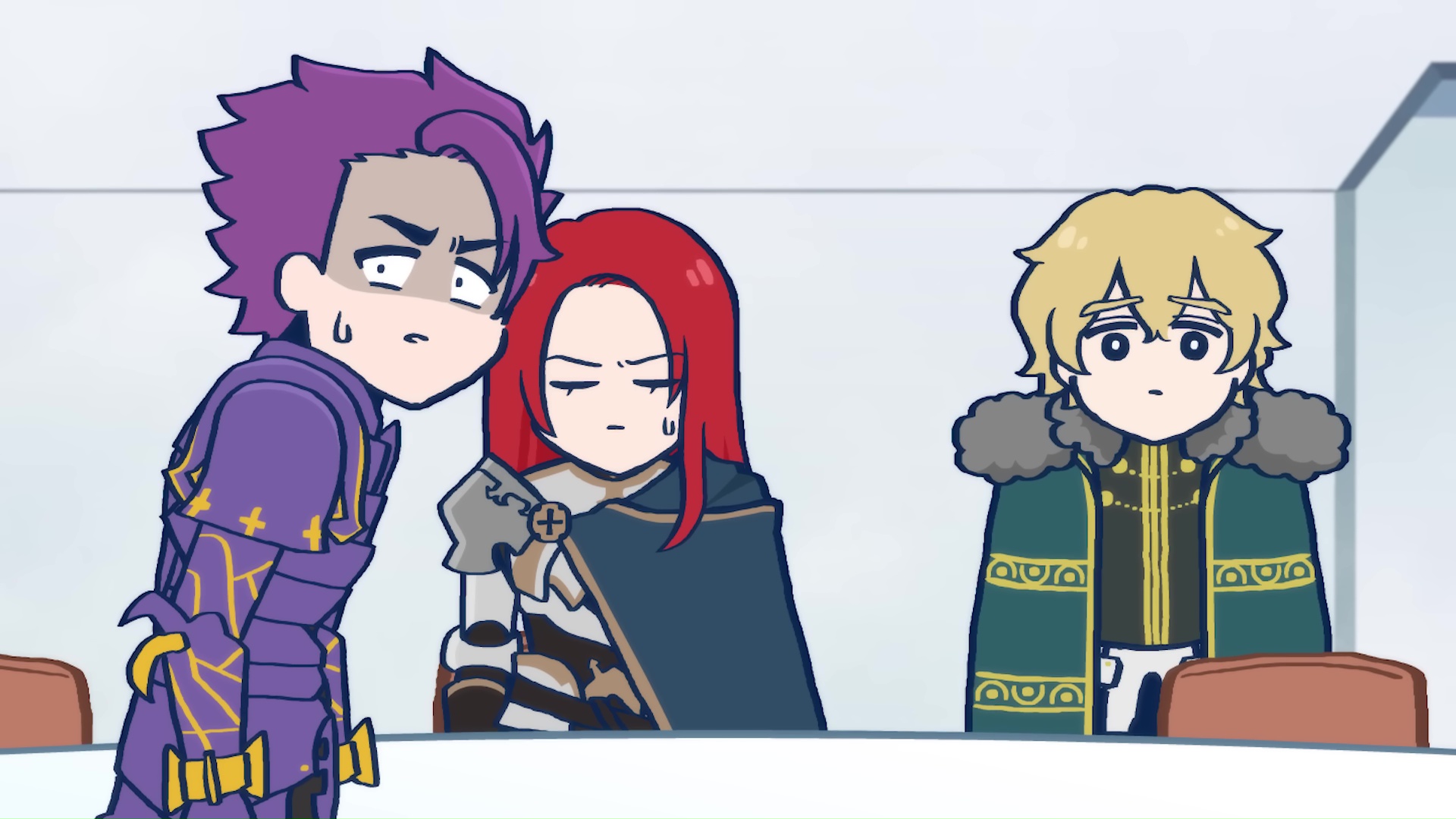 Fate/Grand Order: Fujimaru Ritsuka wa Wakaranai (Anime) | AnimeClick.it