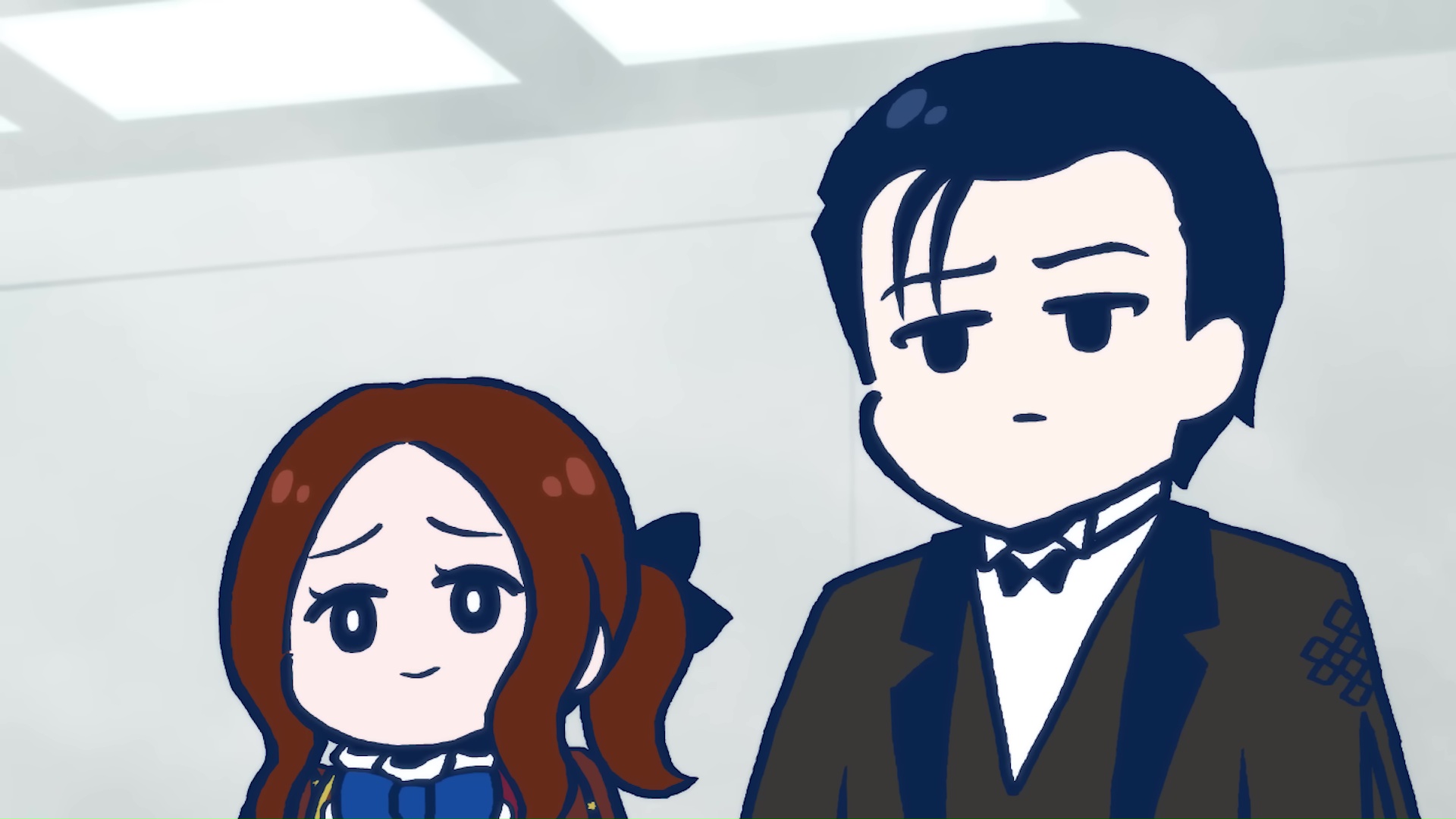 Fate/Grand Order: Fujimaru Ritsuka wa Wakaranai (Anime) | AnimeClick.it