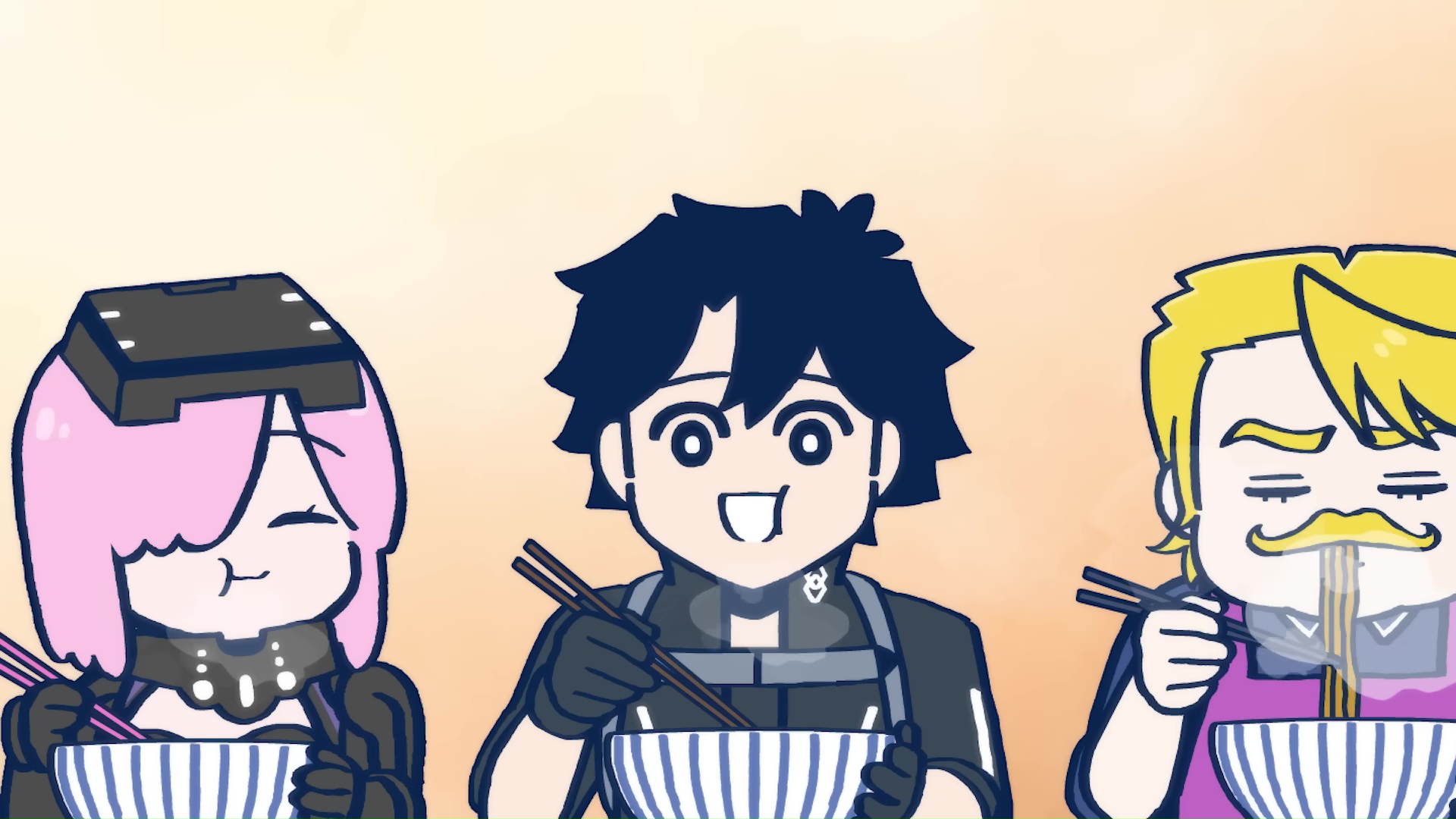 Fate/Grand Order: Fujimaru Ritsuka wa Wakaranai (Anime) | AnimeClick.it