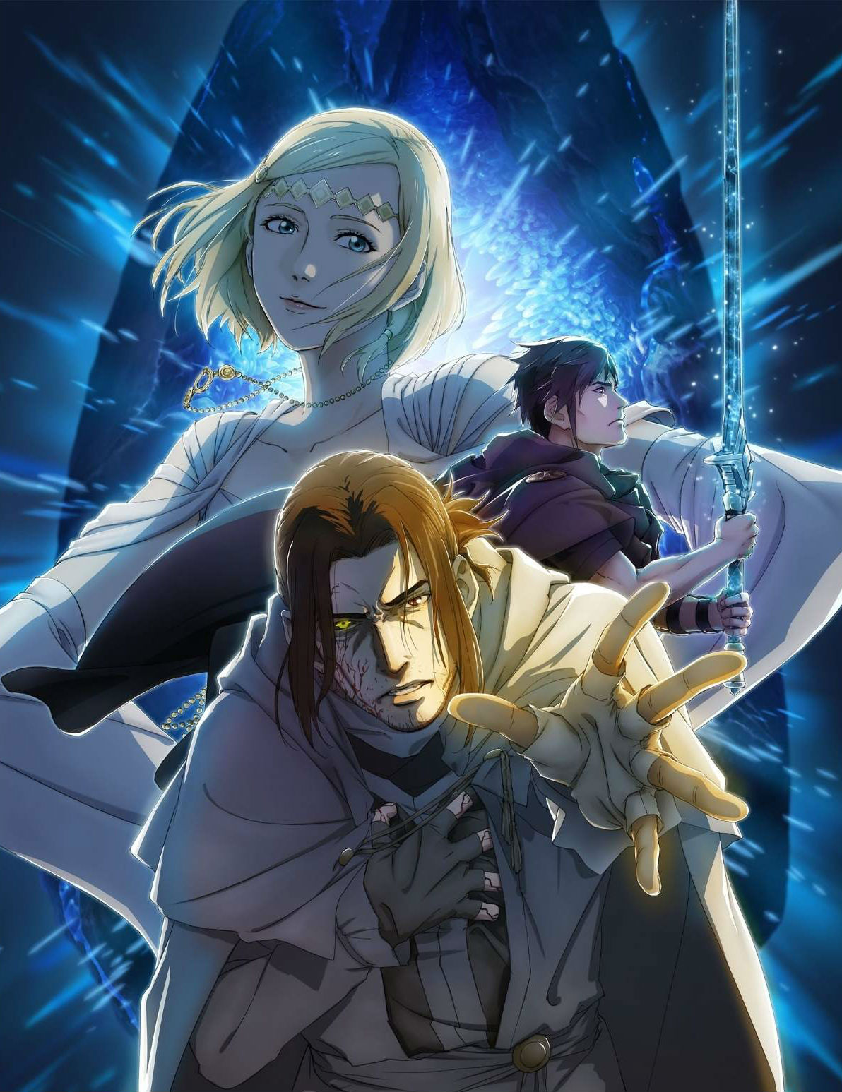 Final Fantasy XV: Episode Ardyn - Prologue (Anime) | AnimeClick.it