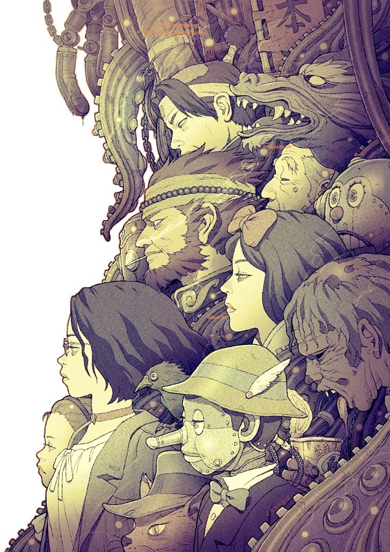 Force of Will the Movie (Anime) | AnimeClick.it