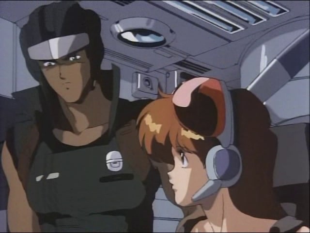 Gall Force: Earth Chapter (Anime) | AnimeClick.it