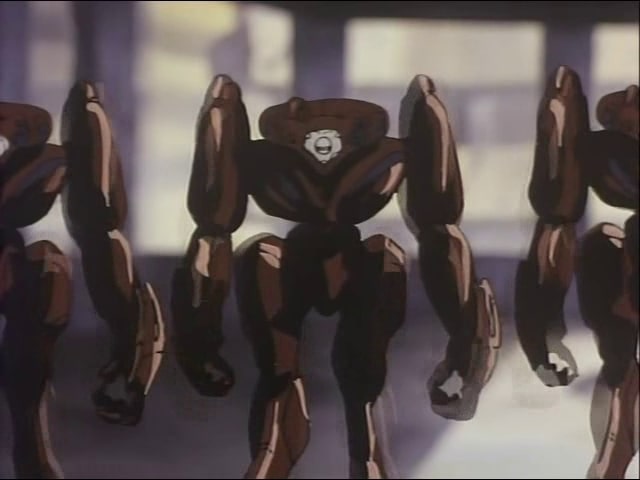 Gall Force: Earth Chapter (Anime) | AnimeClick.it