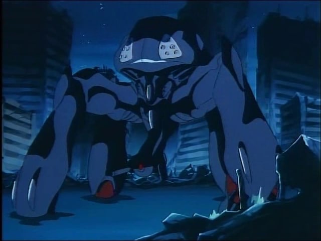 Gall Force: Earth Chapter (Anime) | AnimeClick.it