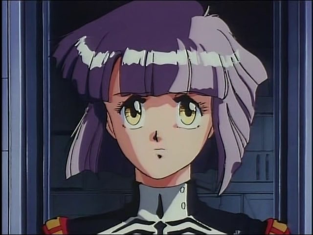 Gall Force: Earth Chapter (Anime) | AnimeClick.it